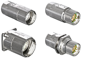 igus® Connectors: igus® connectors Speedtec Series A, M23