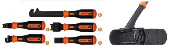 igus® Assembly tool E4-42 and E6-29