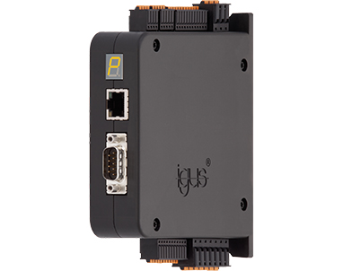 drylin® dryve D1 motor control system | igus®