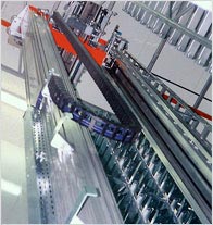 igus® - energy chain Cable Carriers: Vertical, Hanging Applications