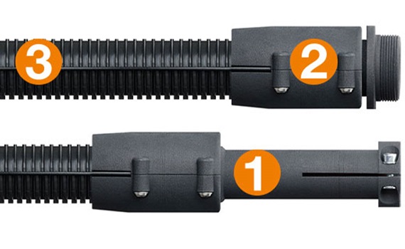 Scara Robot Cable Management | igus®