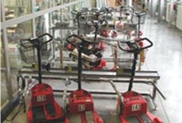 - igus® Factory in Cologne