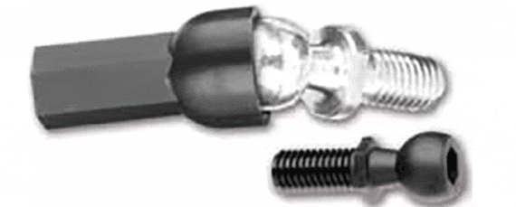 Plastic Ball Joints And Sockets