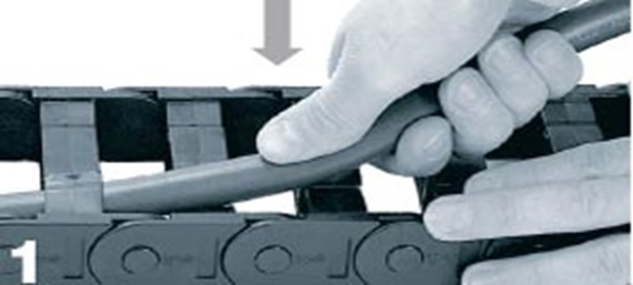 Assembly Instructions for E-Z Chain®